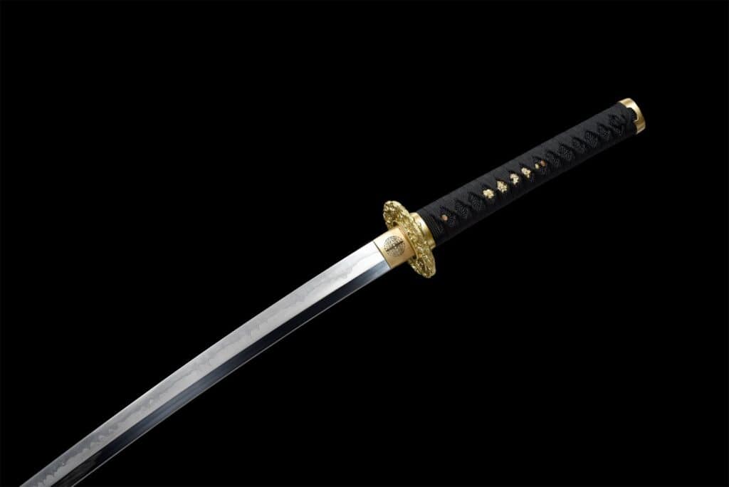 Black Ninja Katana – Samurai Katana Sword