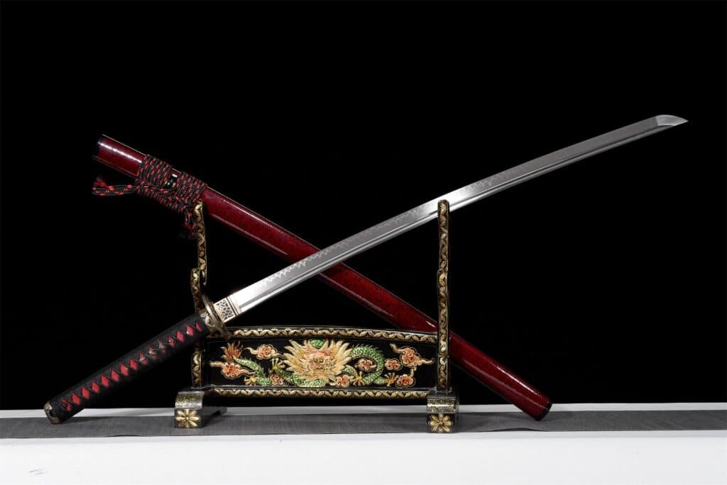 Blood Samurai Sword – Samurai Katana Sword