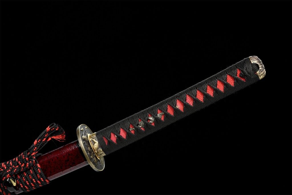 Blood Samurai Sword – Samurai Katana Sword