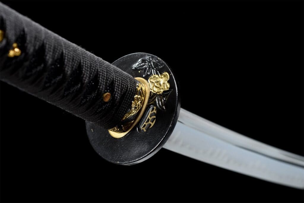 Captain Yami Sword – Samurai Katana Sword