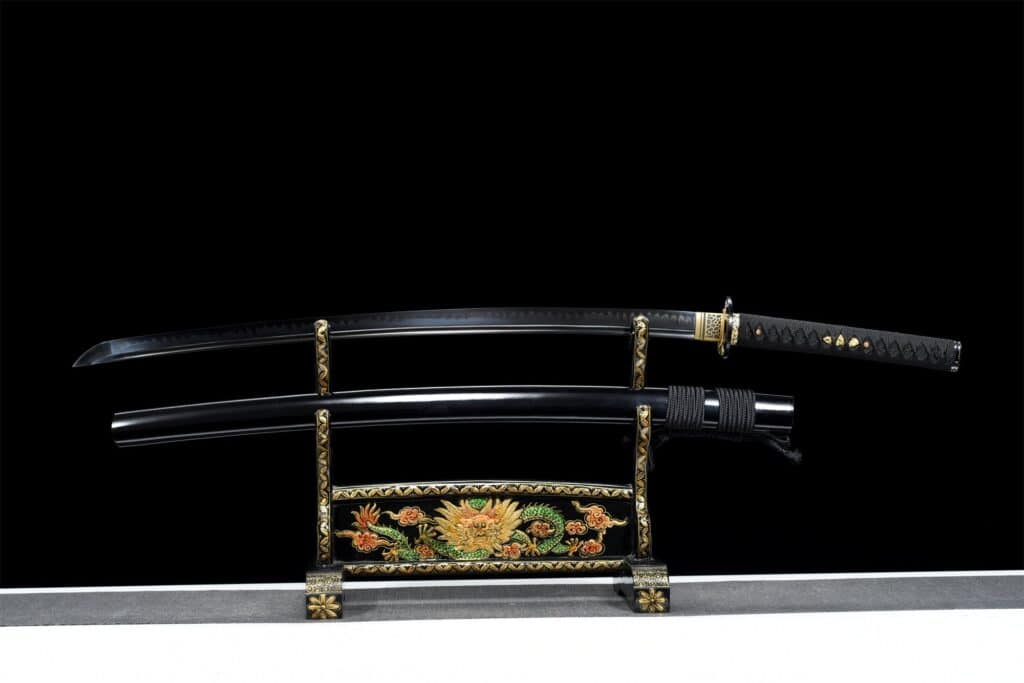 Captain Yami Sword – Samurai Katana Sword
