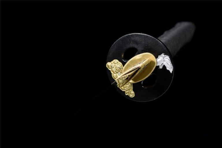 Captain Yami Sword | Steel T10 | 40.3" Length