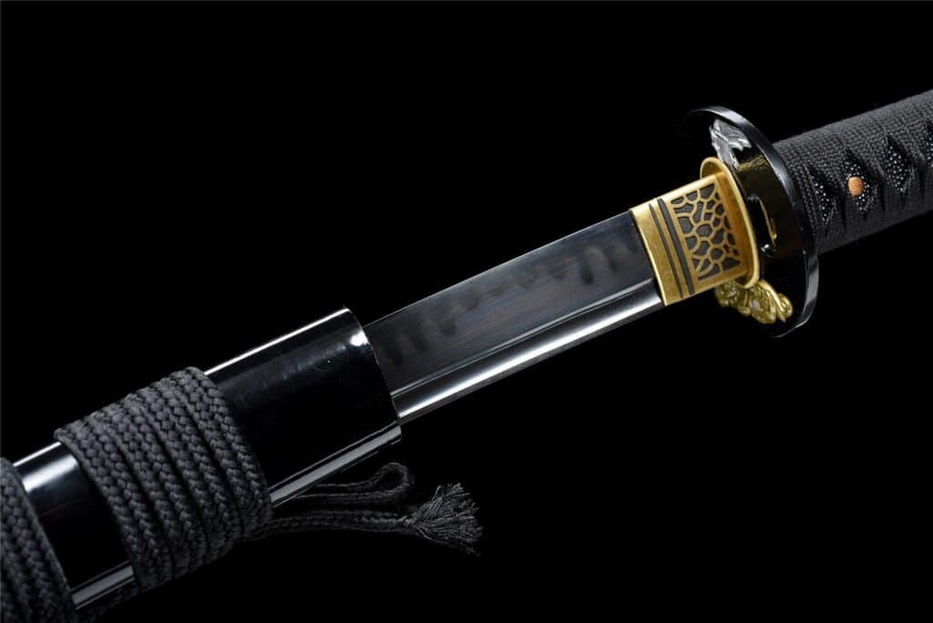 Captain Yami Sword | Steel T10 | 40.3" Length