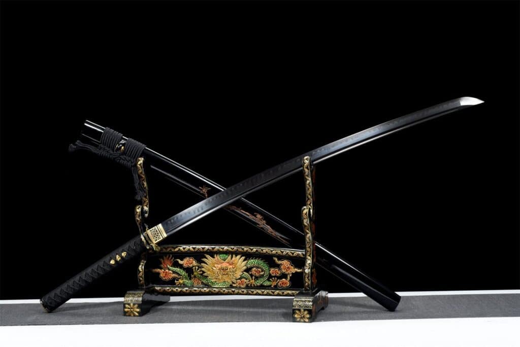 Captain Yami Sword – Samurai Katana Sword
