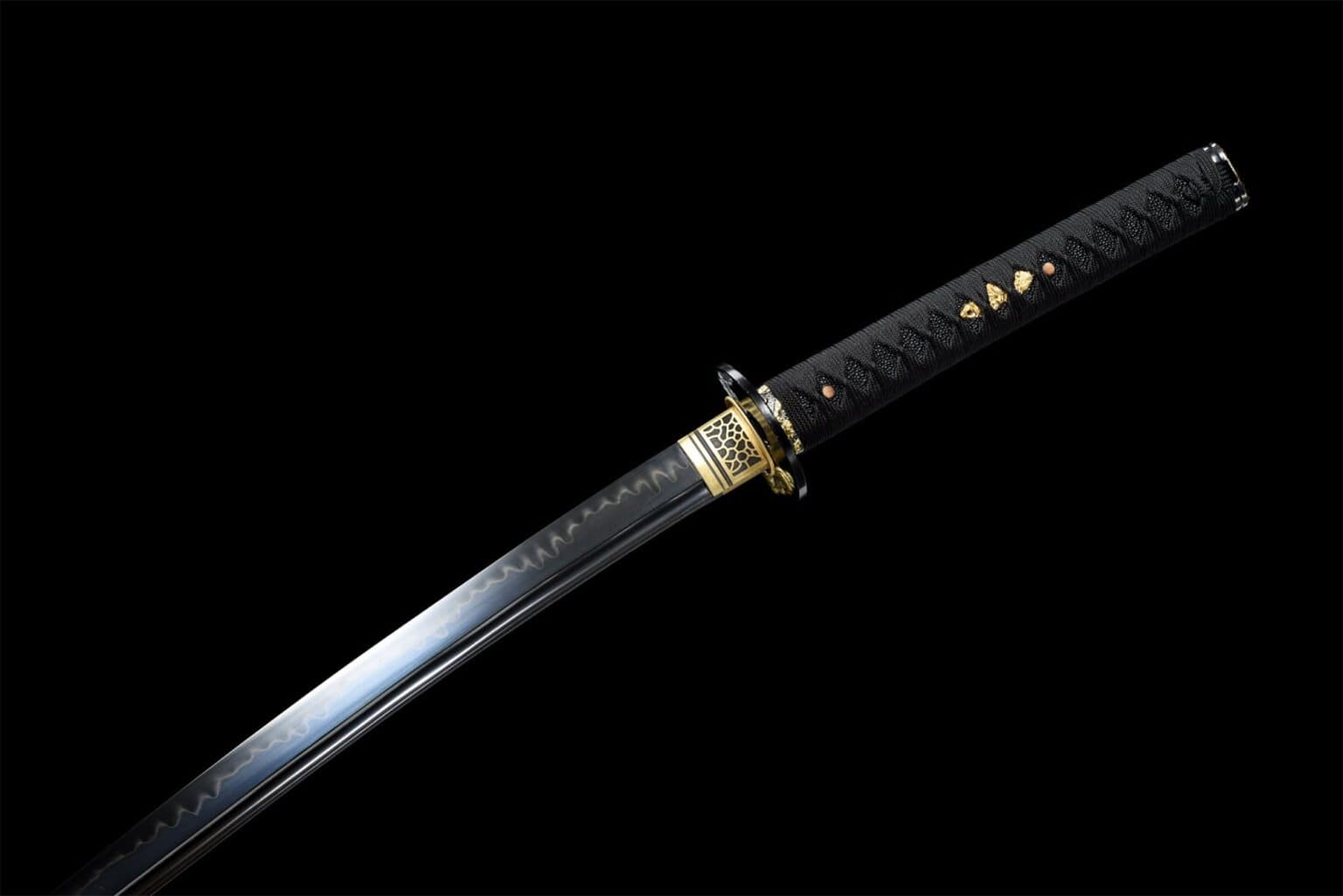 Captain Yami Sword | Steel T10 | 40.3" Length