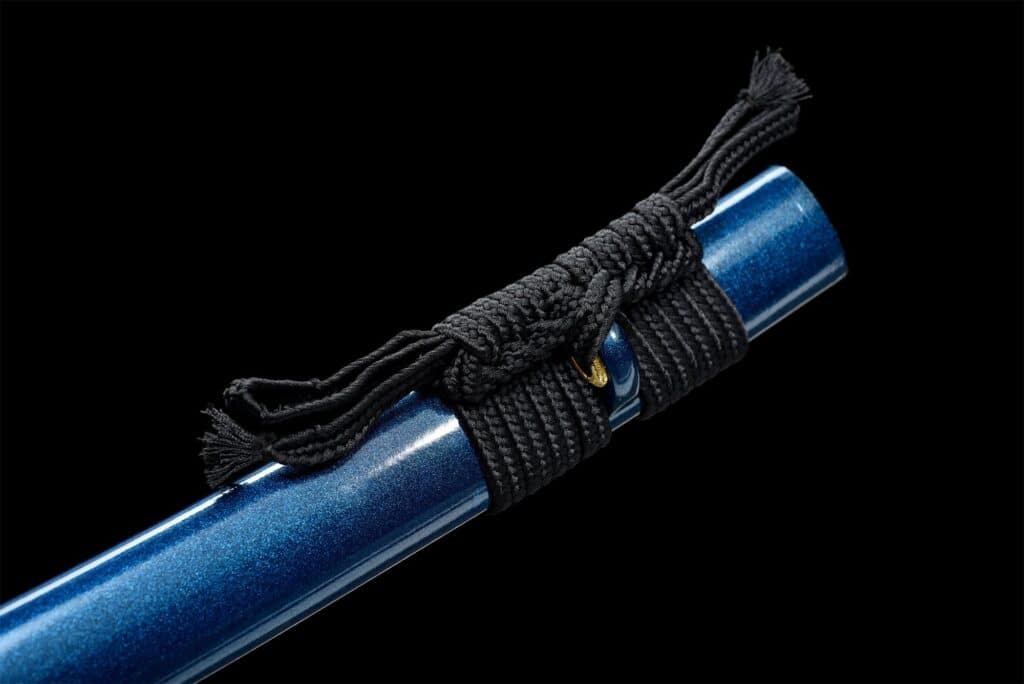 Katana Blue Blade – Samurai Katana Sword