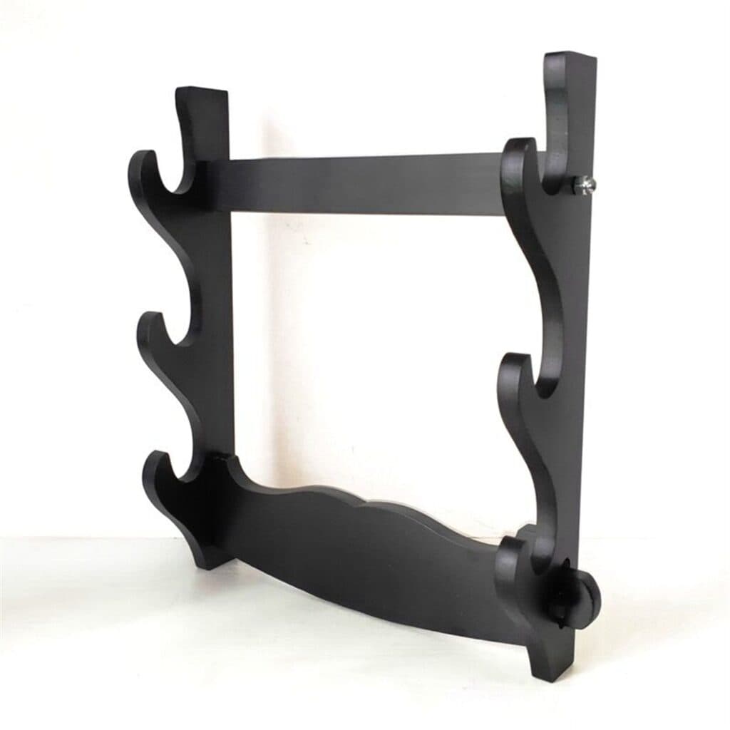 Katana Sword Wall Display - Three Layers