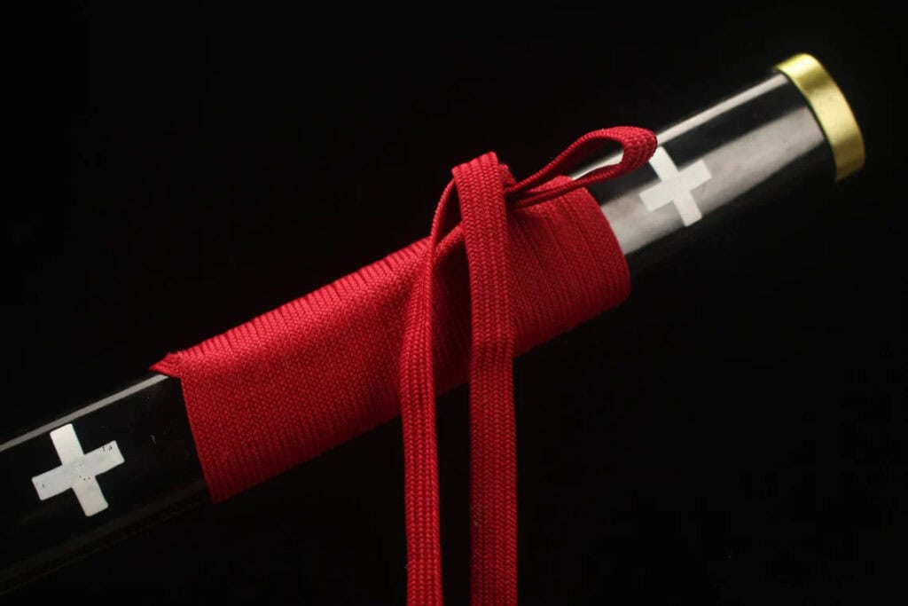Kikoku Sword One Piece | Steel 1060 | 105cm Length