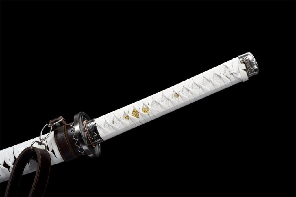 Michonne Katana Walking Dead | Steel 1060 | 103cm Length