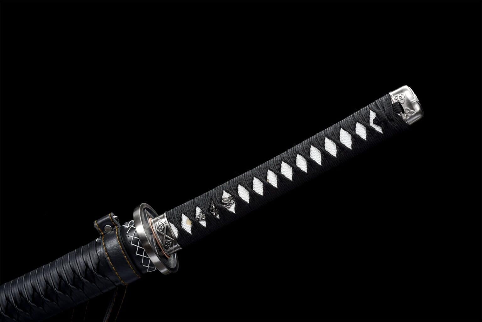 Michonne Katana Walking Dead | Steel 1060 | 103cm Length