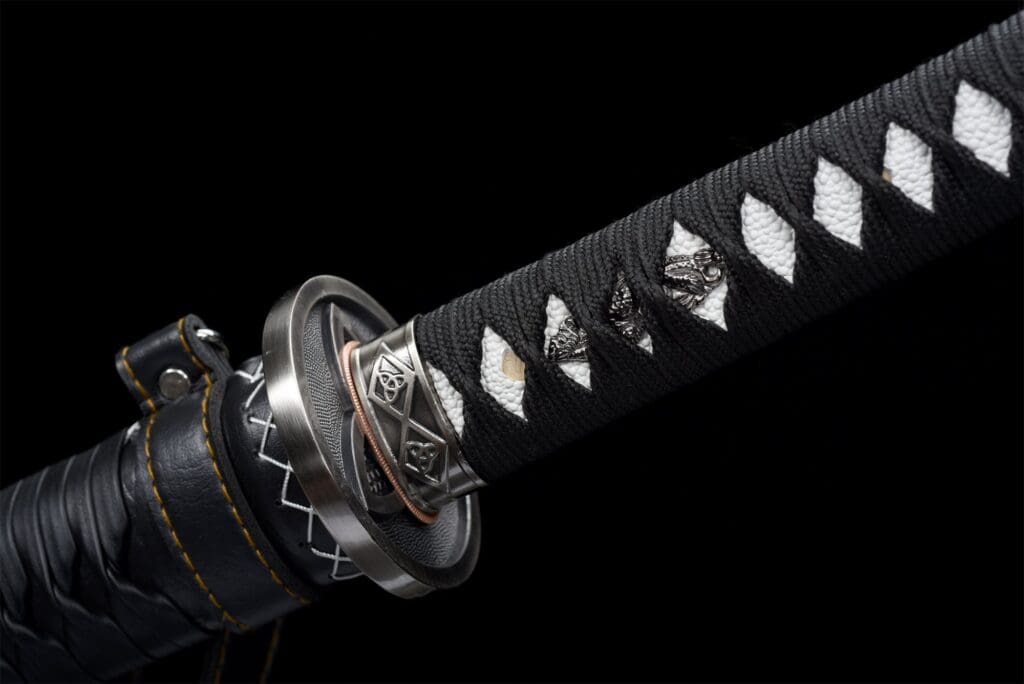 Michonne Katana Walking Dead | Steel 1060 | 103cm Length