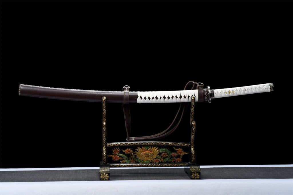 Michonne Katana Walking Dead | Steel 1060 | 103cm Length