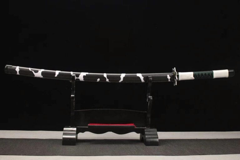 Sanemi Shinazugawa Sword | Steel 1060 | 41.3" Length