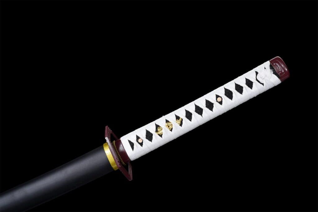 Tomioka Giyu Katana | Steel 1060 | 40.3" Length