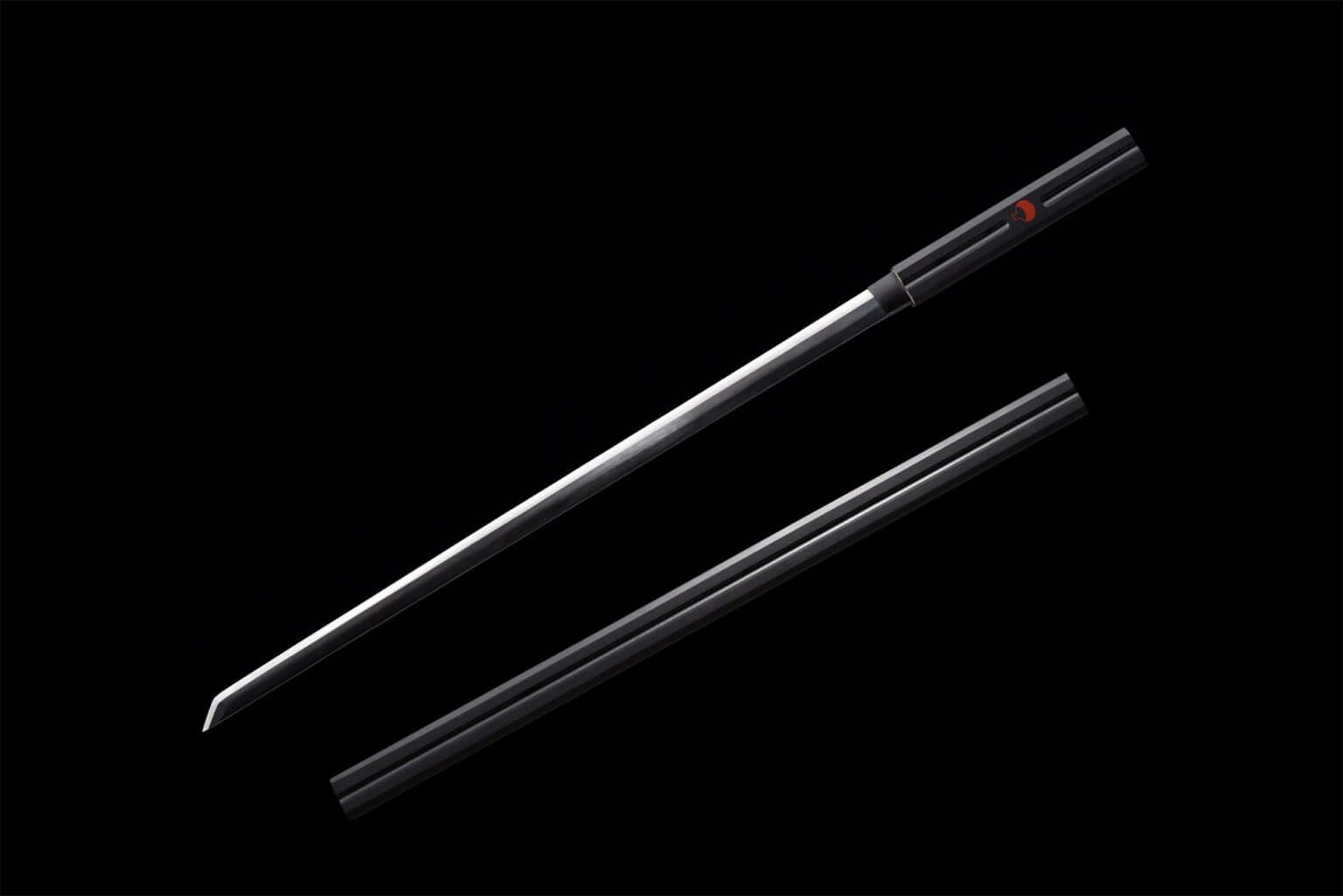 Sasuke Ninjato | Steel 1060 | 40.2" Length