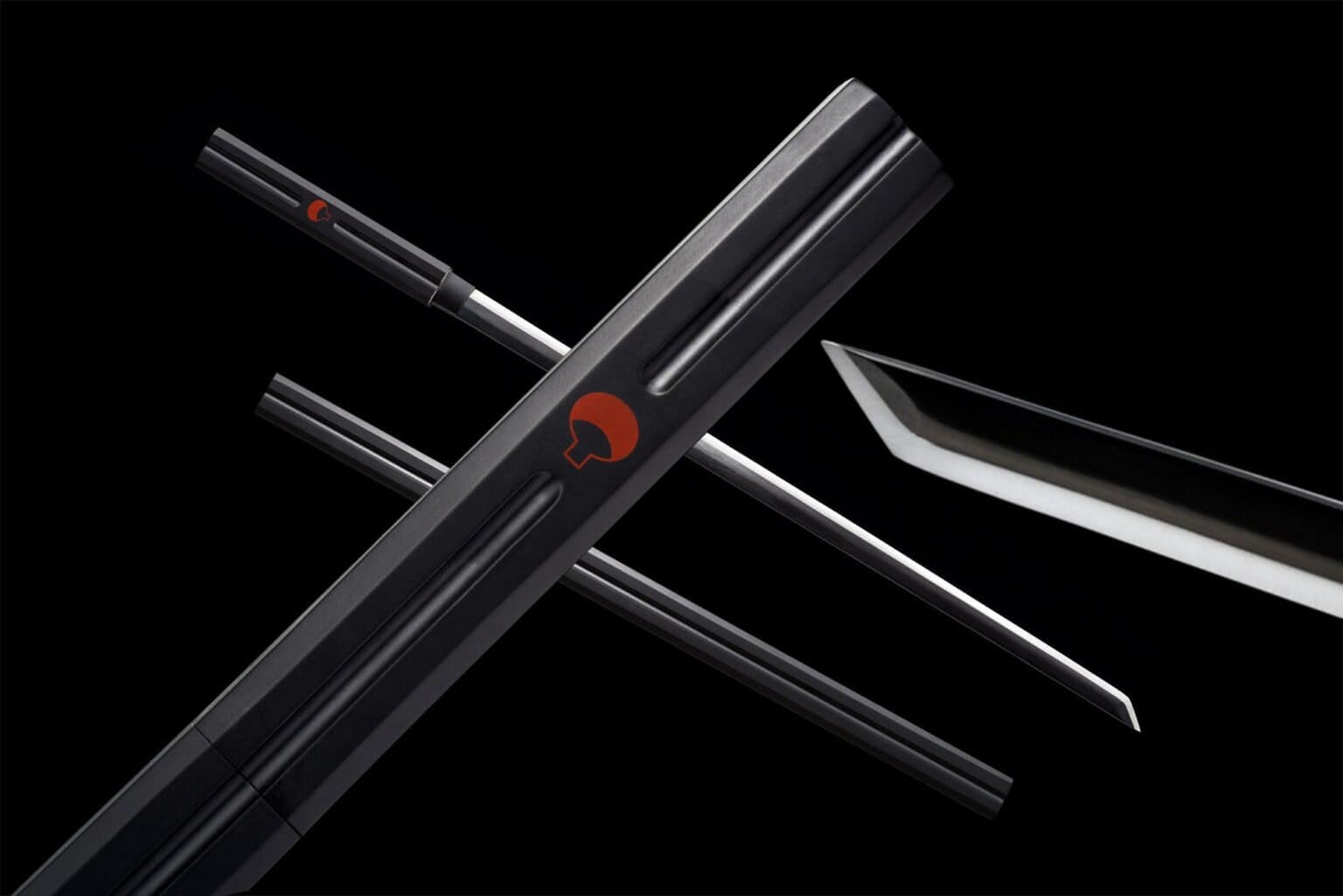 Sasuke Ninjato | Steel 1060 | 40.2" Length